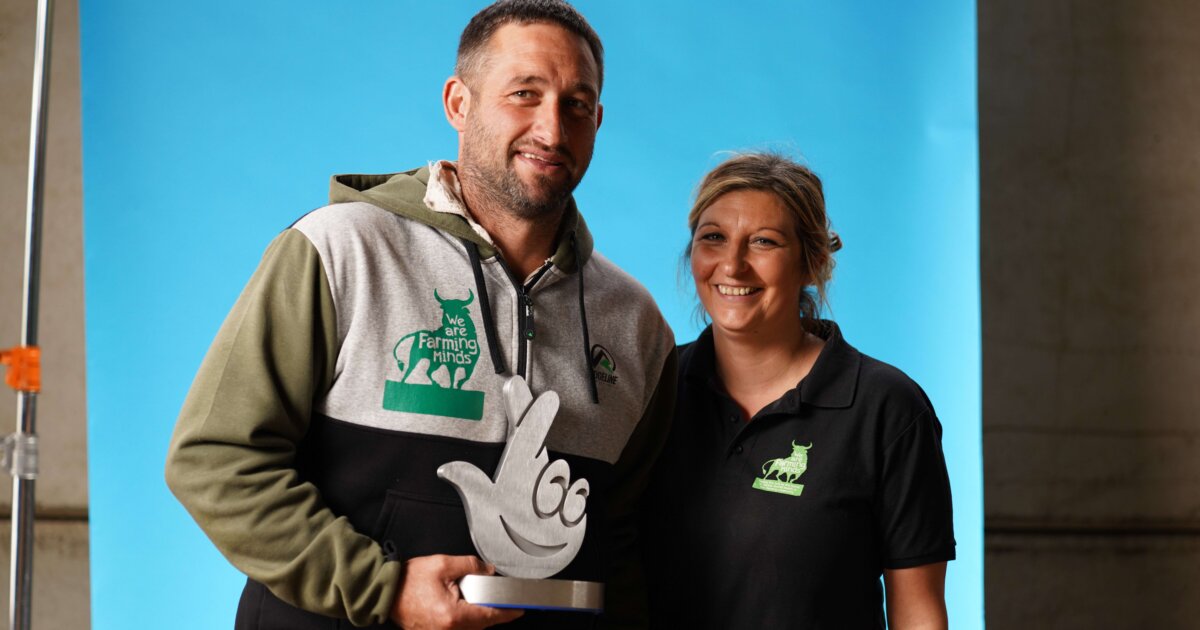 Sam and Emily Stables - National Lottery Good Causes