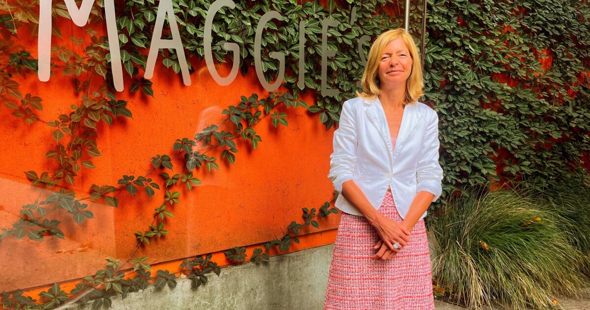 Dame Laura Lee - National Lottery Good Causes