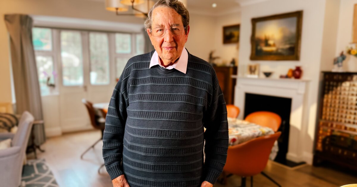 Trevor Lyttleton - National Lottery Good Causes