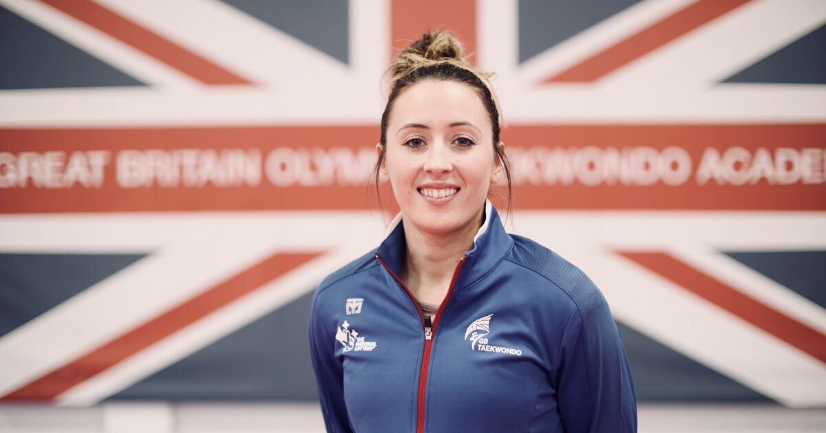 “I can’t wait to represent my country on the world stage at Tokyo 2020 ...