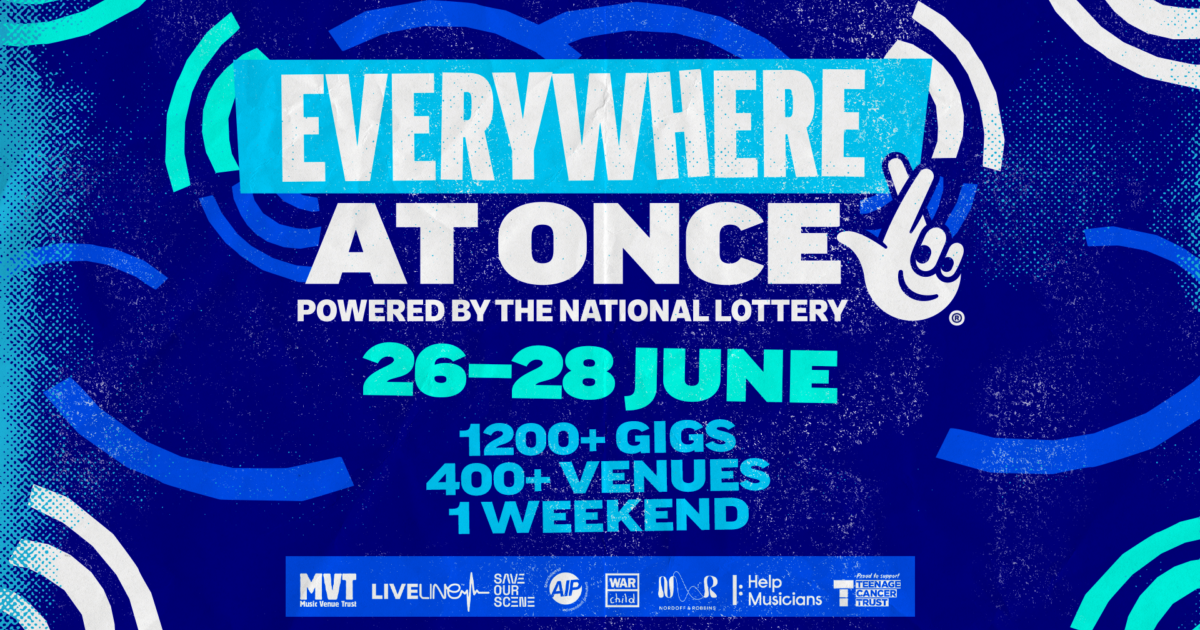 Everywhere At Once Festival Powered by The National Lottery - National ...