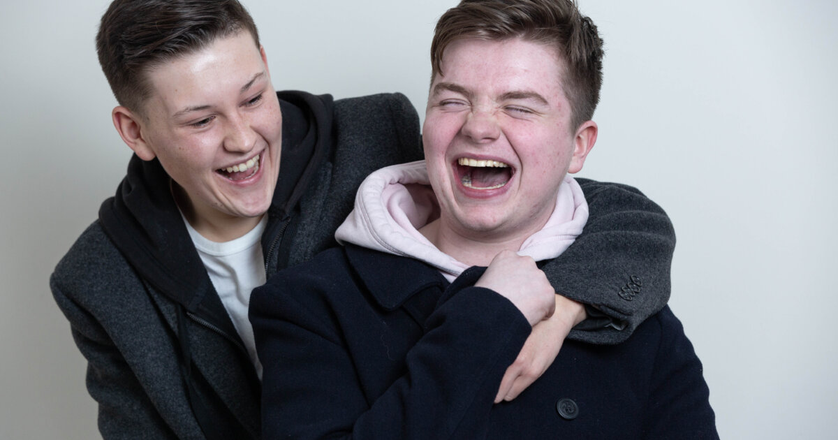 Lights, camera, friendship - News - National Lottery Good Causes