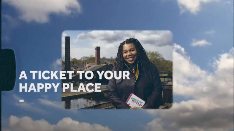 The National Lottery reveals the top ‘Happy Places’ in the UK - News ...