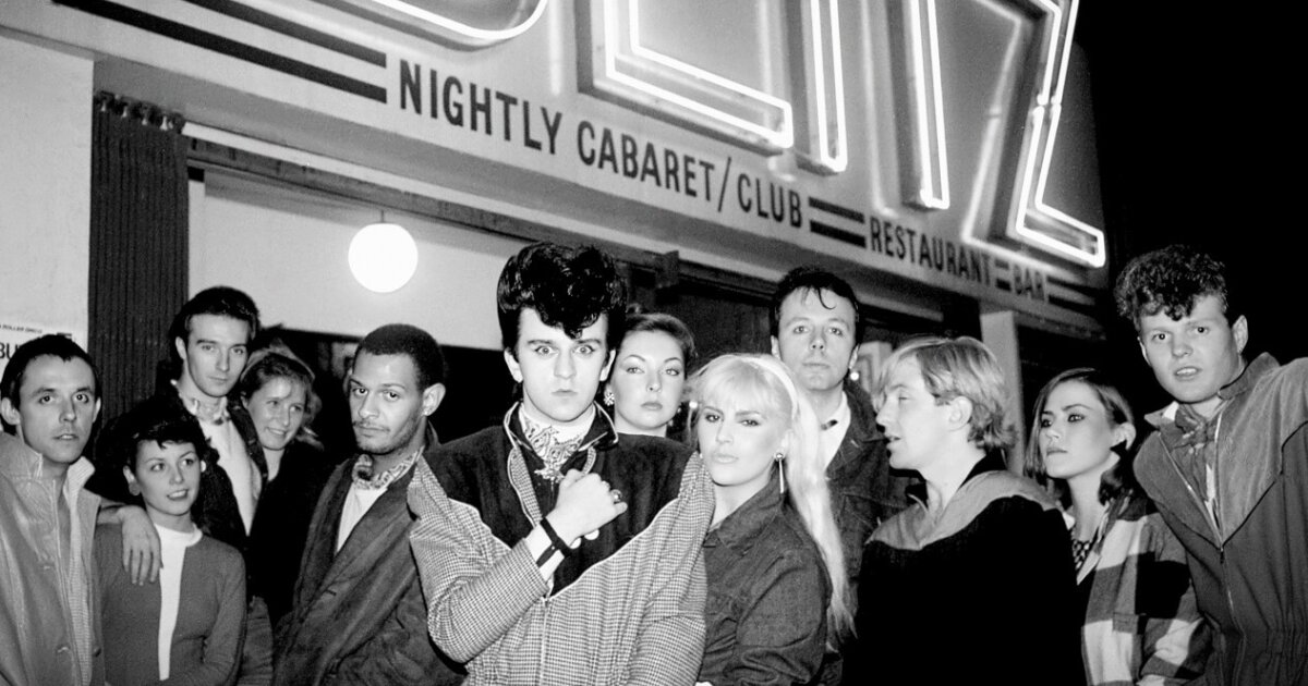 The Design Museum - Blitz: the Club that Shaped the 80s - 2 for 1 entry ...