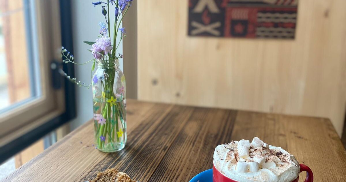 Dundreggan Rewilding Centre/ Trees for Life - Free hot drink - National ...