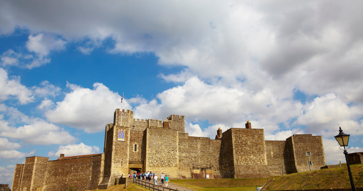 Dover Castle