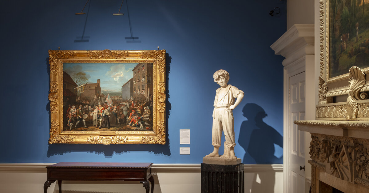Foundling Museum - 2 for 1 entry - National Lottery Open Week ...