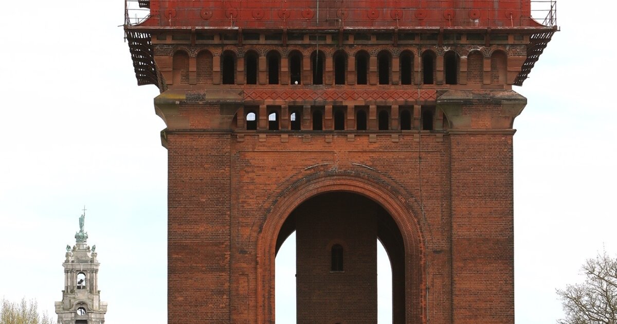 The Jumbo Project from North Essex Heritage - Free tour of Jumbo water ...