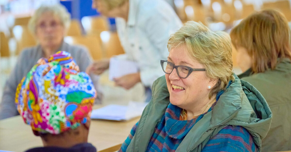 The Link Visiting Scheme - Link Thursdays - Free tea, coffee and cake ...