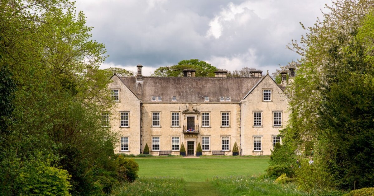 National Trust - Nunnington Hall - Free Entry - National Lottery Open ...