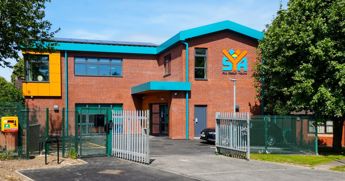 SYA - Free Coffee Morning - National Lottery Open Week - Projects ...