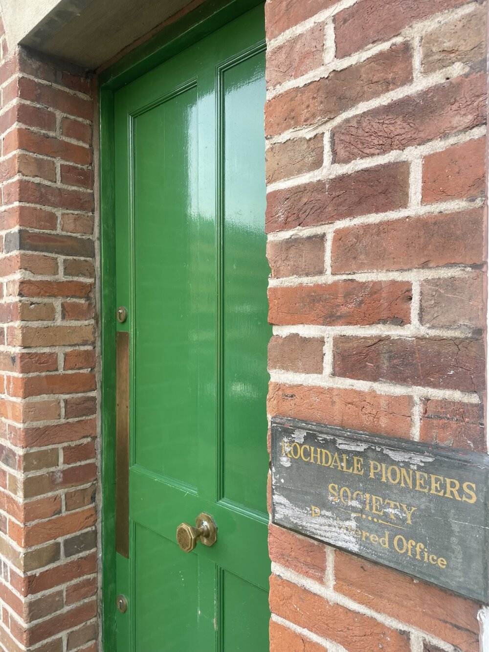 Co-op Heritage Trust - Rochdale Pioneers Museum - Free Yearly Entry ...