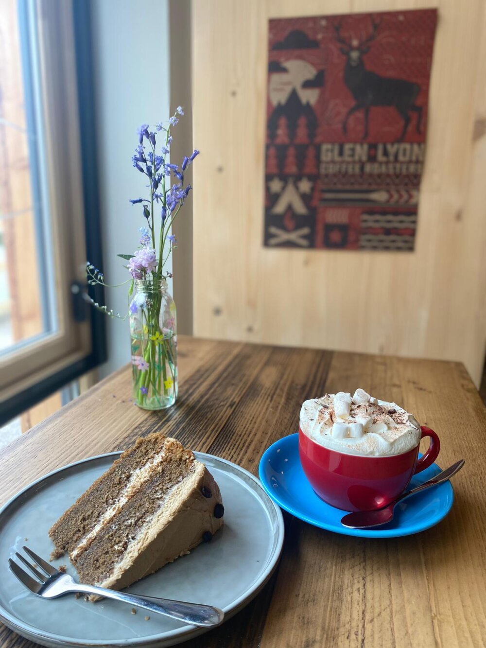 Dundreggan Rewilding Centre/ Trees for Life - Free hot drink - National ...