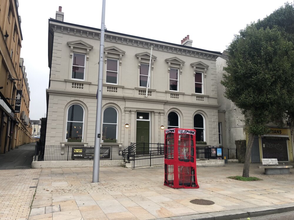 Bangor Court House - Free talk and tour - National Lottery Open Week ...