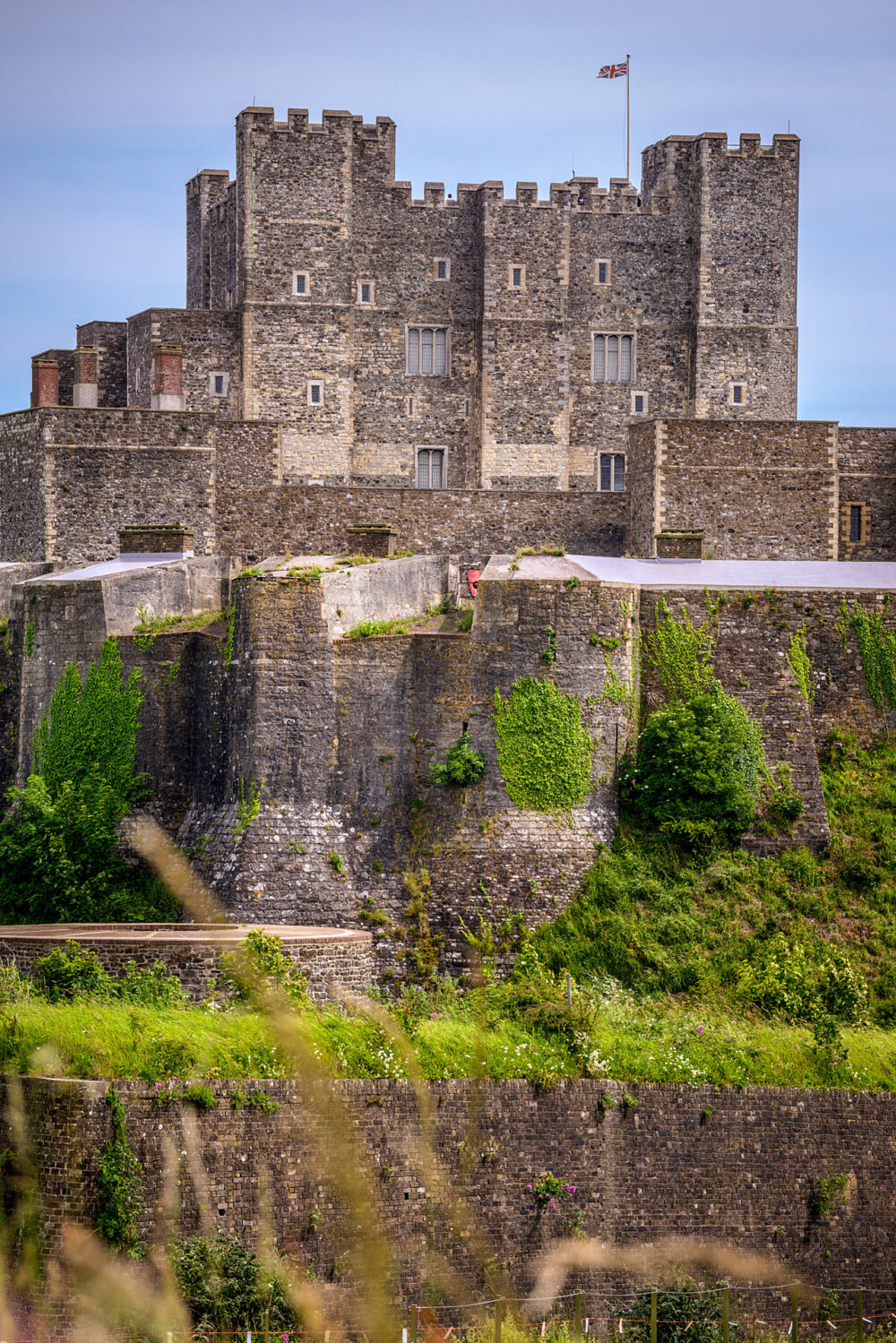 English Heritage - Dover Castle - Free tour - National Lottery Open ...