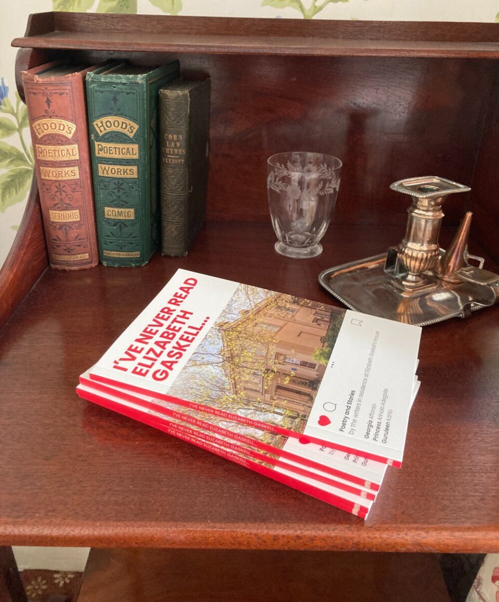 Elizabeth Gaskell's House - Free Piece of Contemporary Writing for ...