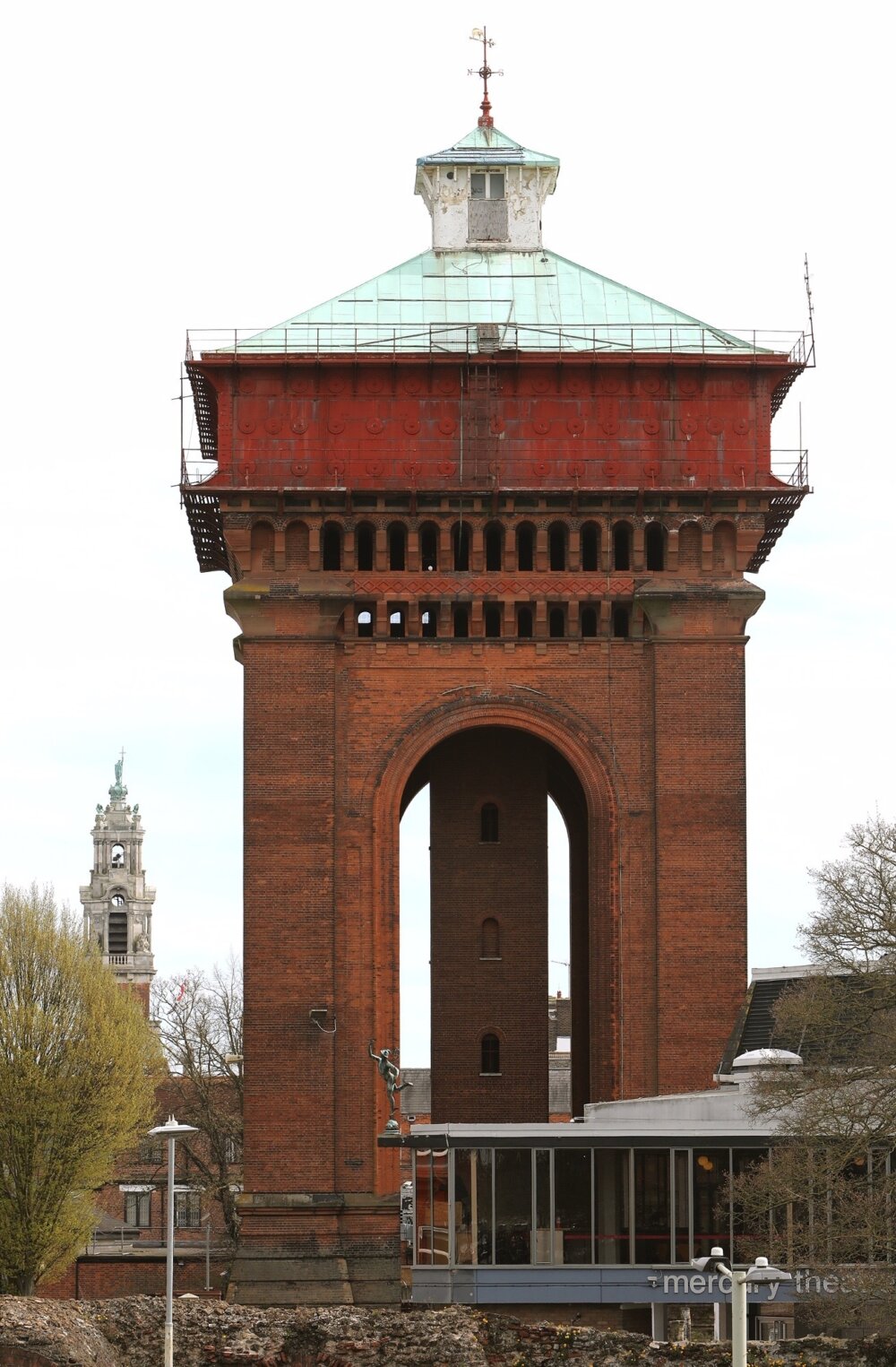 The Jumbo Project from North Essex Heritage - Free tour of Jumbo water ...
