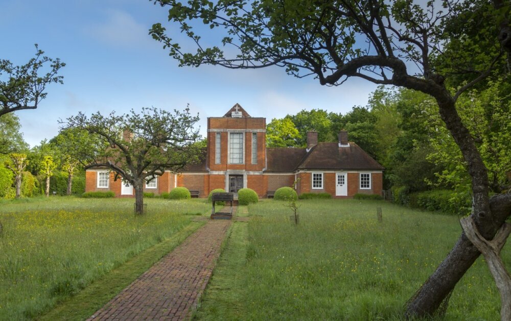 National Trust - Sandham Memorial Chapel - Free Entry - National ...
