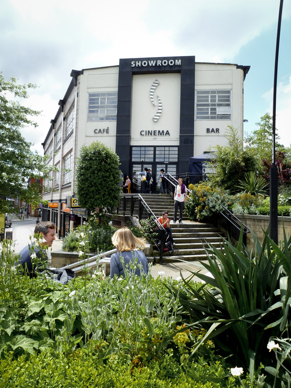 Showroom / Work Station - Free popcorn - National Lottery Open Week ...
