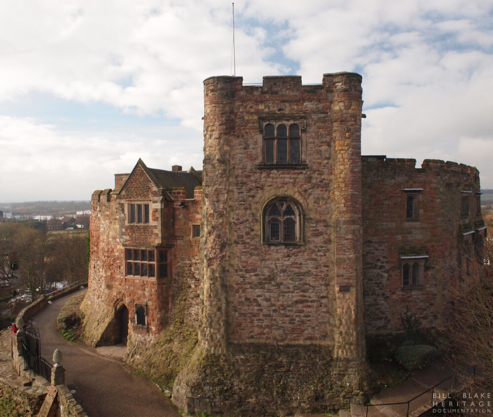 Tamworth Castle - 2 for 1 entry - National Lottery Open Week - Projects ...