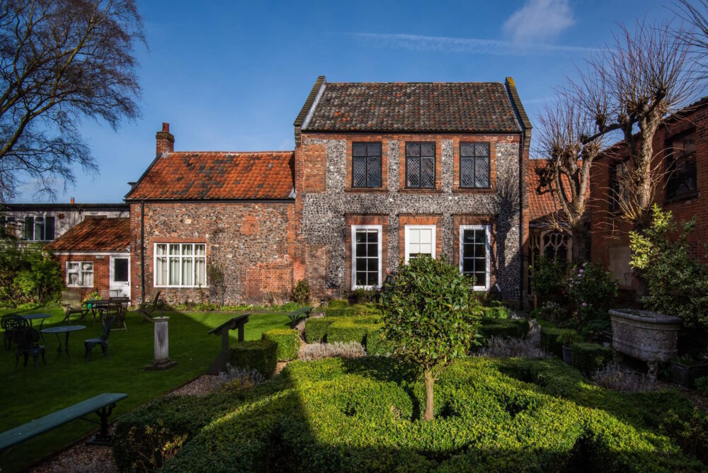 Norfolk Museums - Free entry to Strangers' Hall - National Lottery Open ...