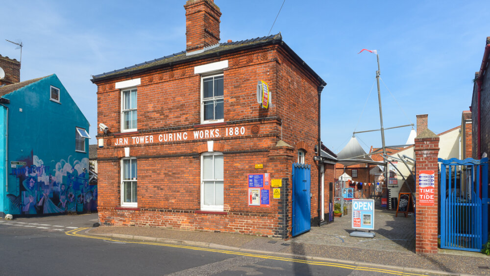 Time and Tide Museum - Free Entry - National Lottery Open Week ...